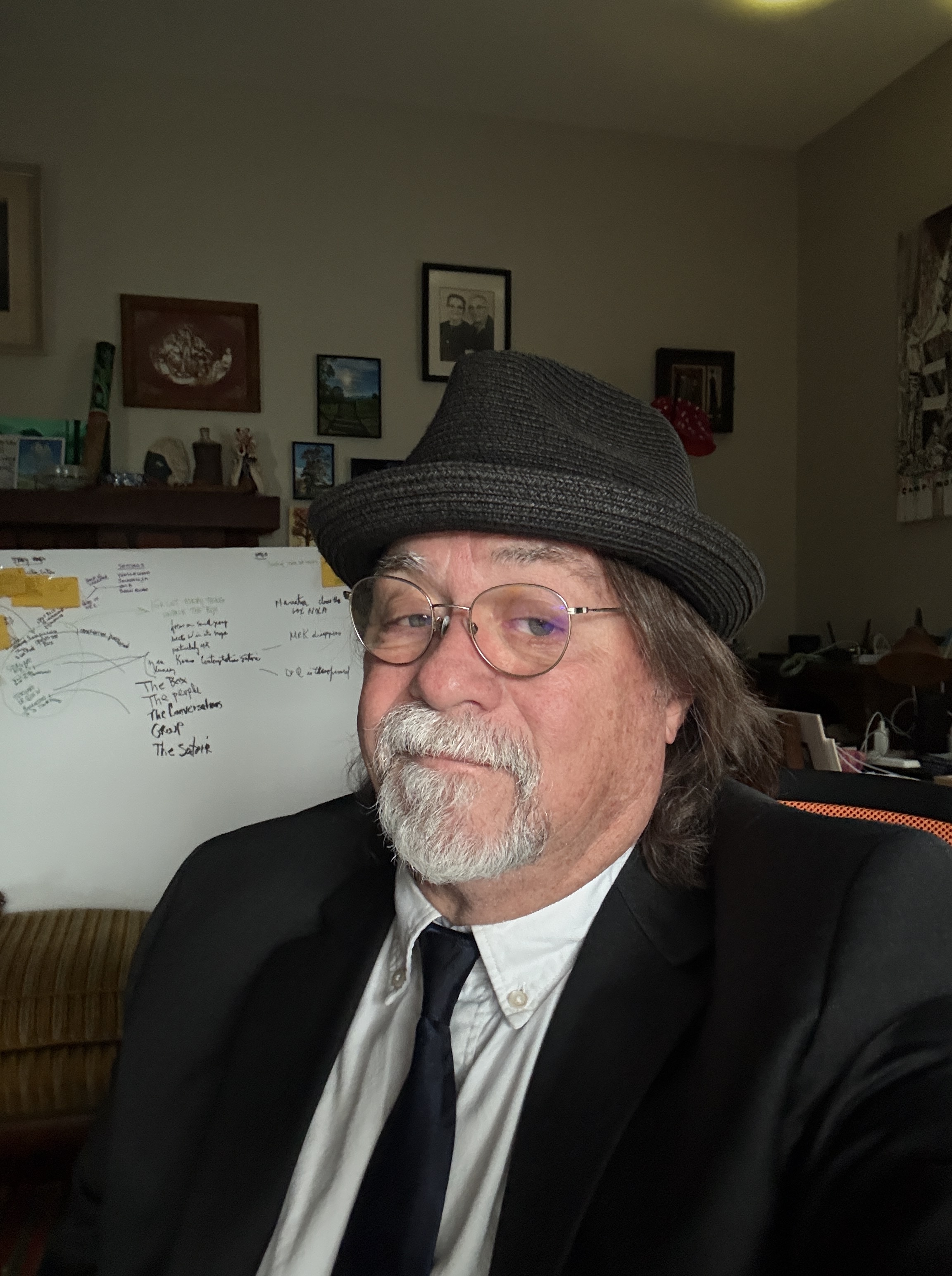 In Print – Mike "Pops" Klumpp